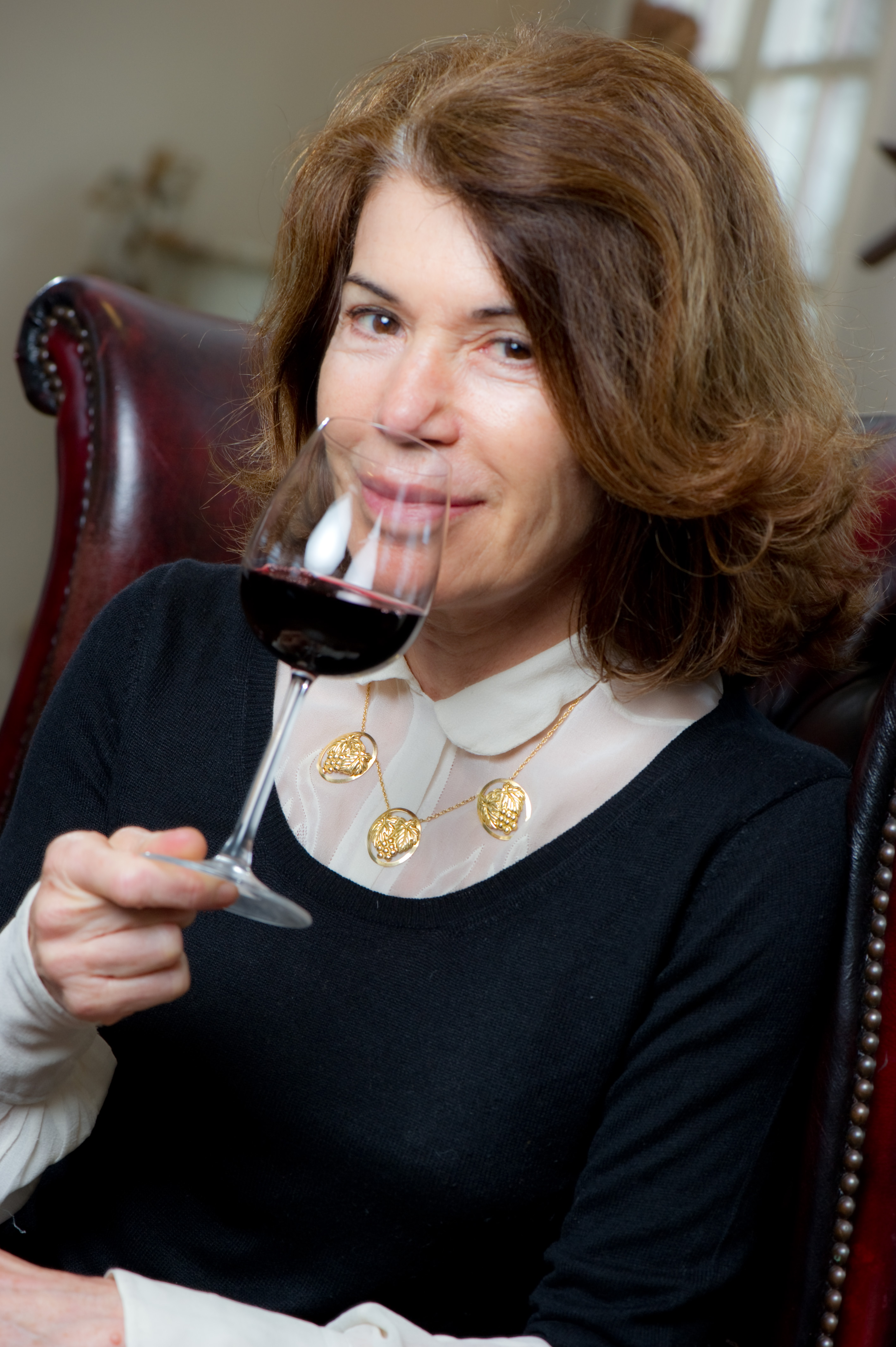Entretien avec Florence Cathiard, propriétaire du château Smith-Haut ...
