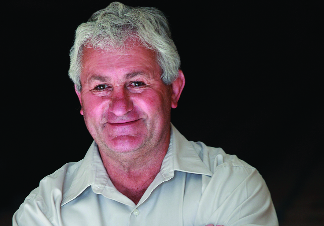 Pierre Seillan produit des grands crus en Californie - DECIDEURS ...