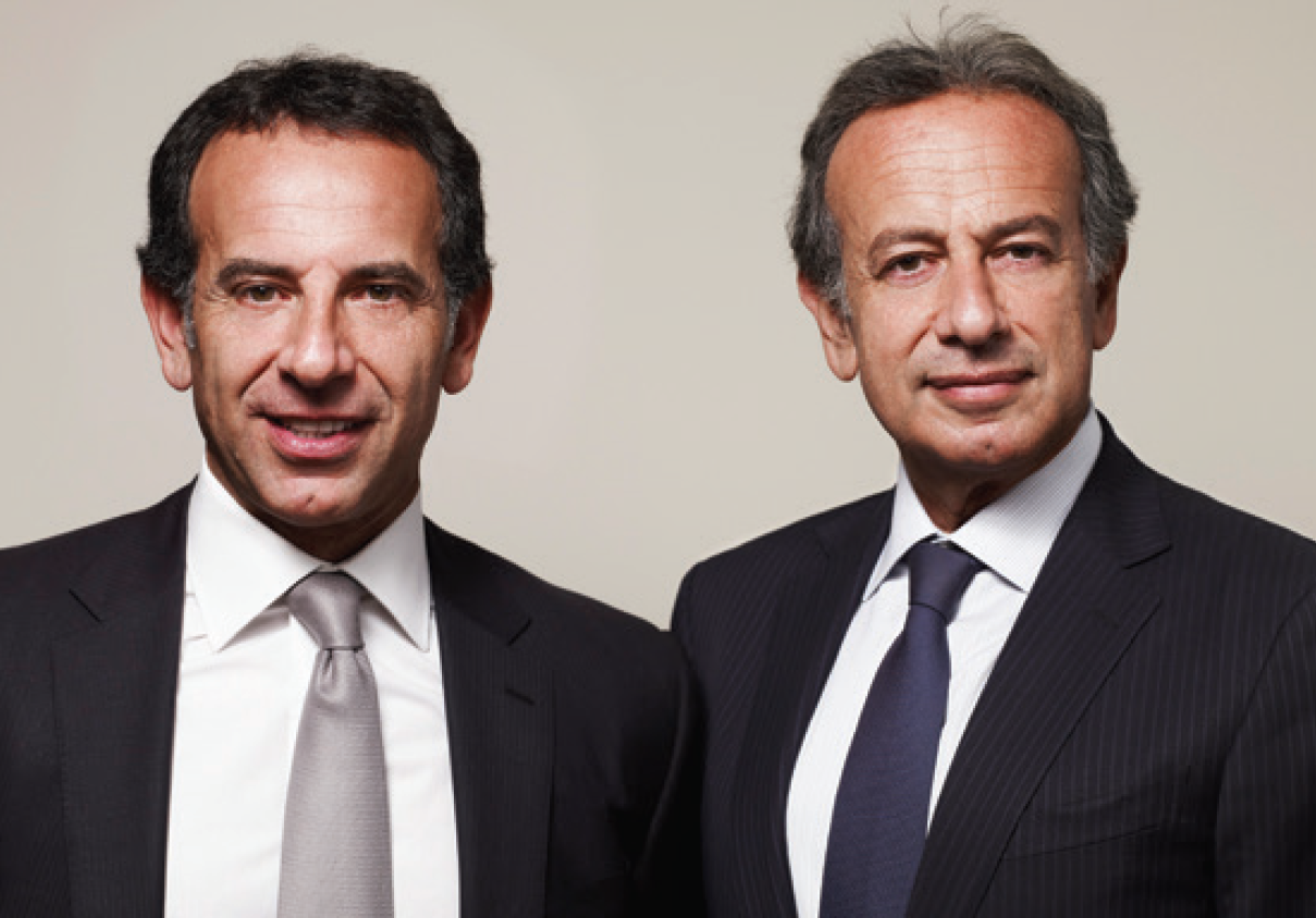 Michael et Yoël Zaoui, associés fondateurs, Zaoui & Cie - DECIDEURS ...