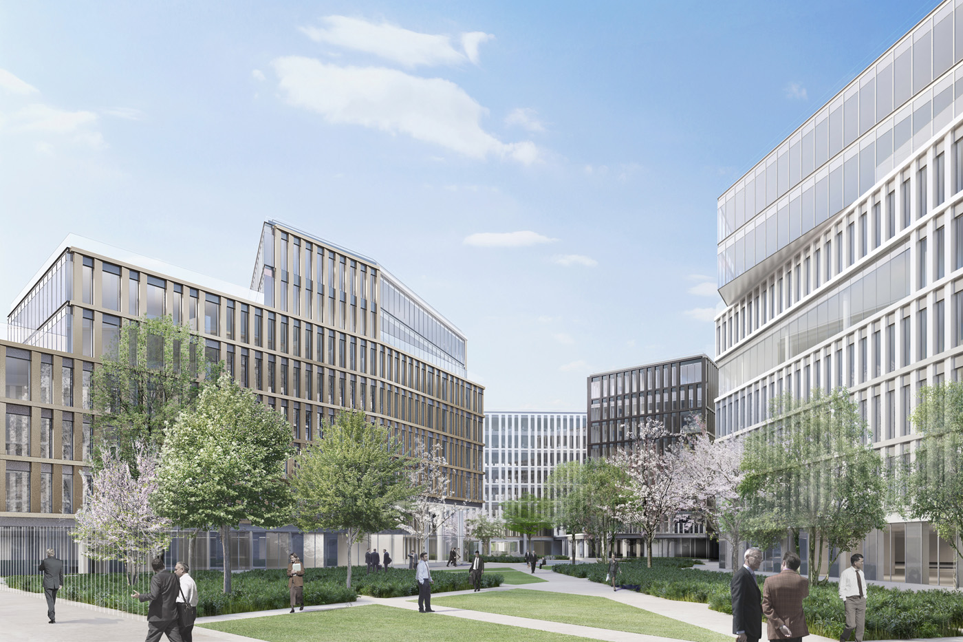 Axa IM cède un immeuble de son projet parisien. - DECIDEURS MAGAZINE ...
