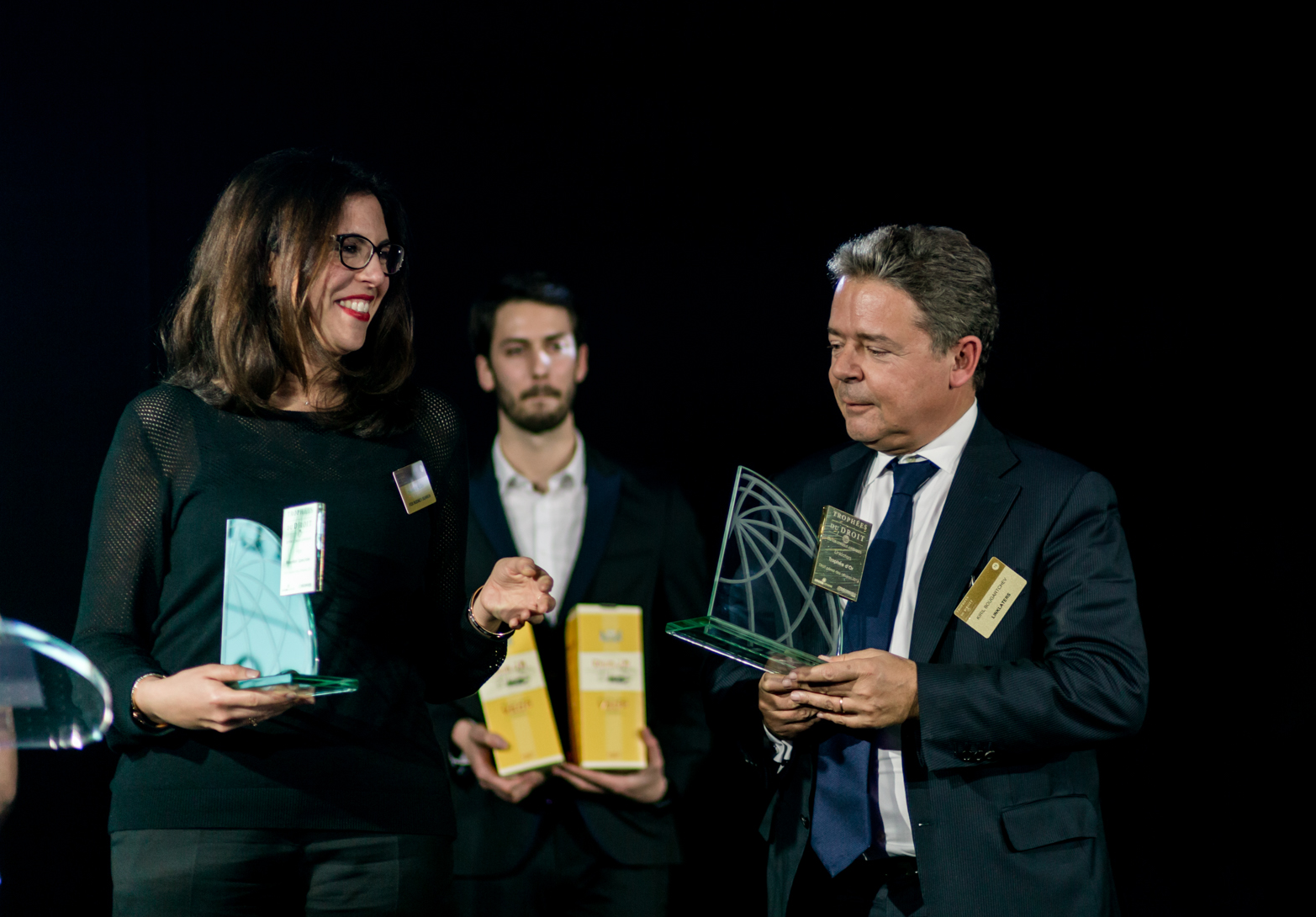 Pierre Duprey et Roland Ziadé (Linklaters) : « Notre équipe figure ...