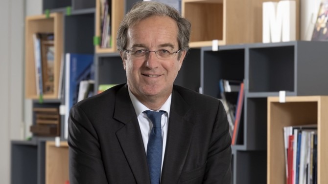 Antoine Derville nommé PDG de Colliers International France et Belgique ...