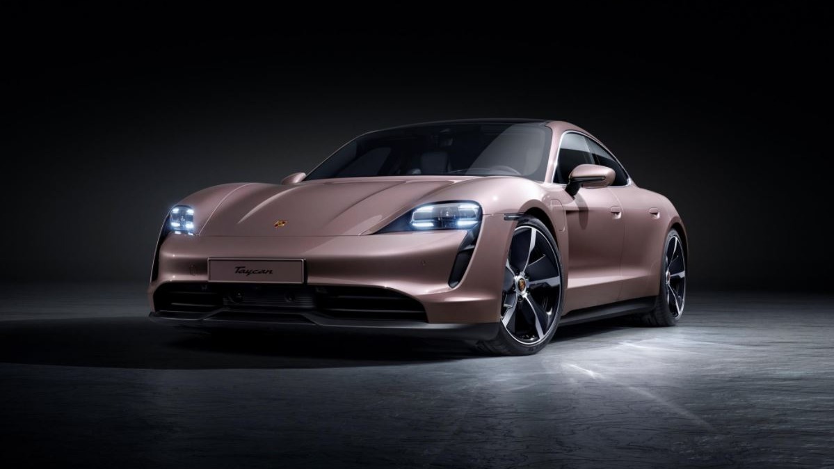 Le Porsche Taycan 100% électrique au banc d’essai - DECIDEURS MAGAZINE ...