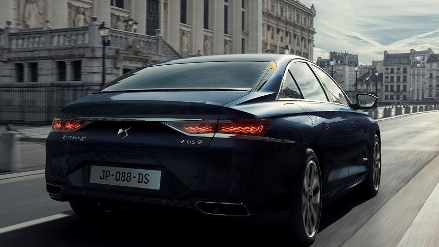 Essai Auto : DS 9 E-Tense, la performance au service du grand luxe ...