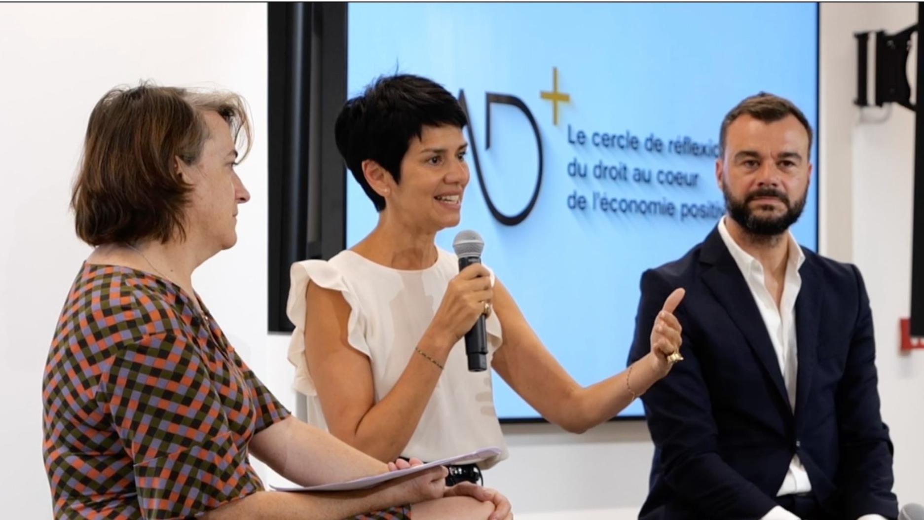 Lancement d’AD Positive, un nouveau think tank mêlant droit et économie ...
