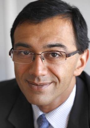 Entretien avec Vivek Badrinath, directeur exécutif d’Orange Business ...