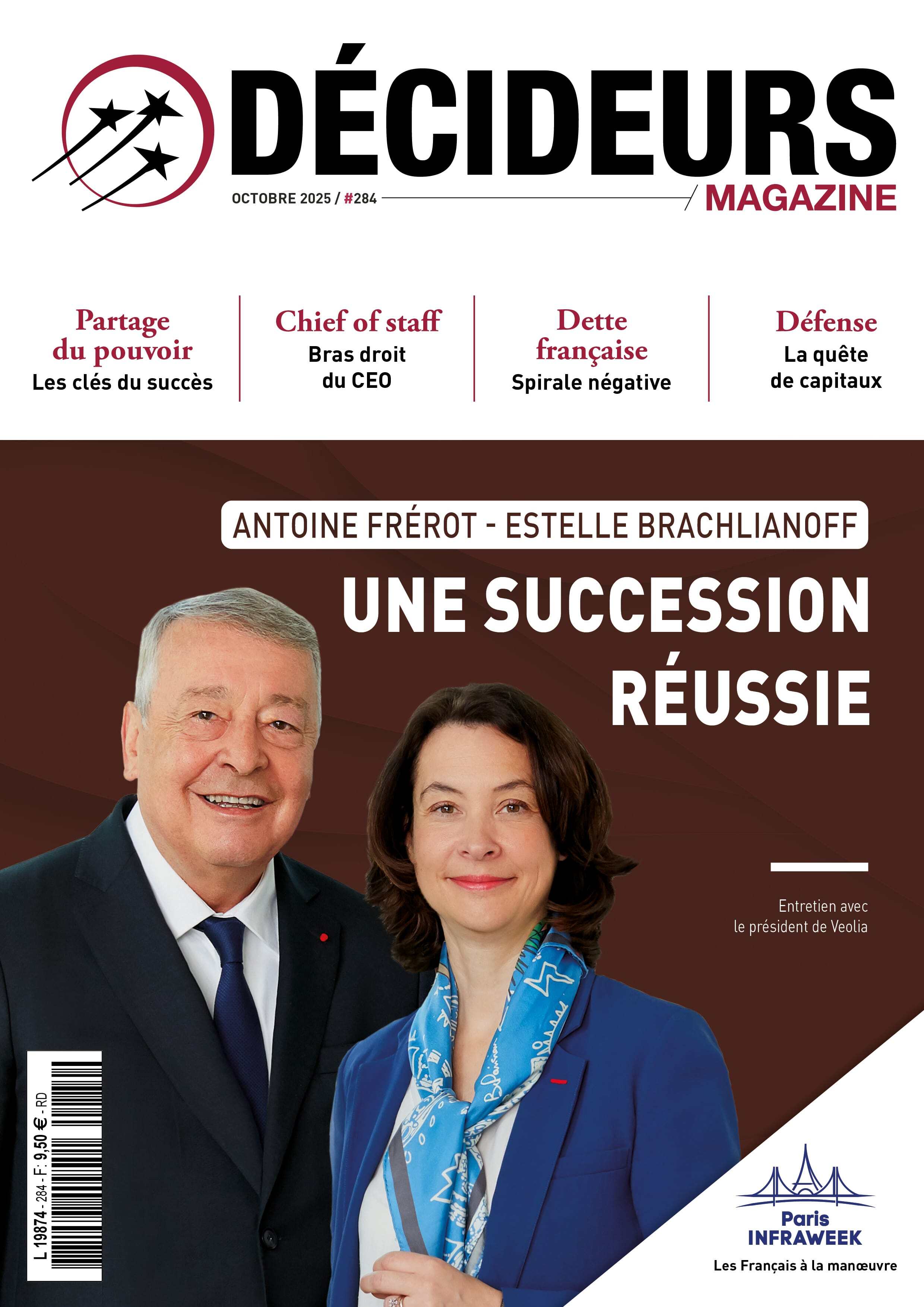 URW annonce la nomination de Vincent Rouget à la présidence du ...