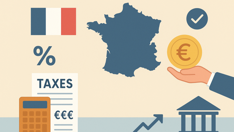 Consentement à l’impôt : Les Français ne donnent pas quitus - DECIDEURS ...