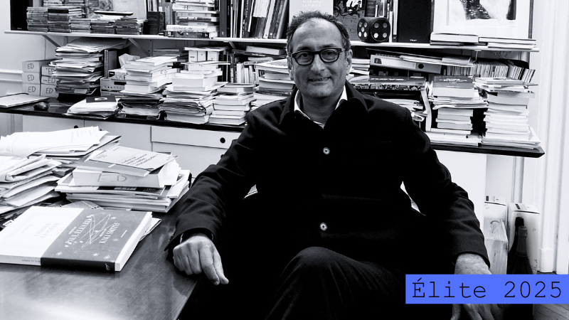 Emmanuel Daoud, à livre ouvert - DECIDEURS MAGAZINE - Accédez à toute l ...