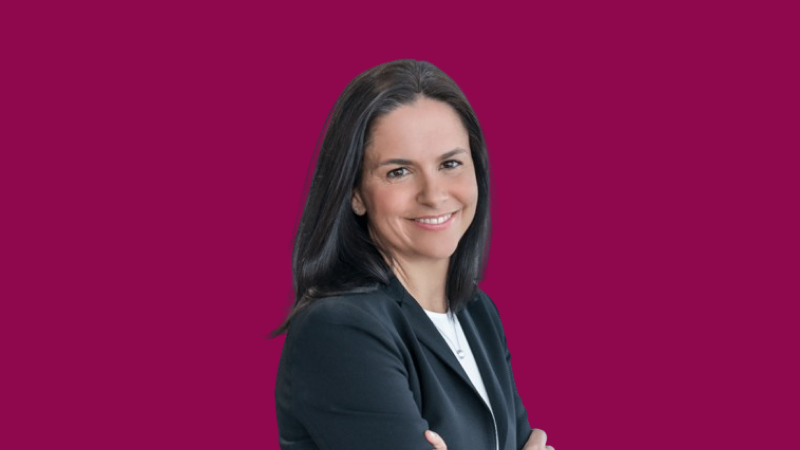 Maria Lorente Fraguas nommée vice-présidente corporate et directrice ...