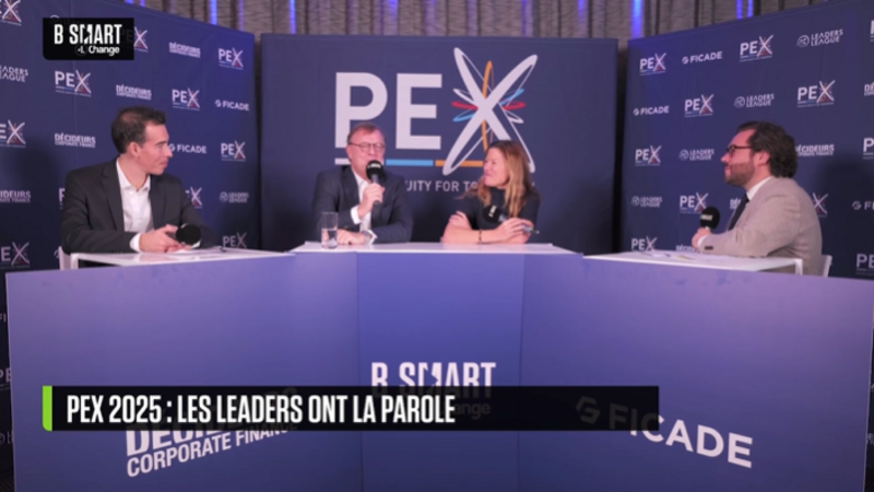 PEX 2025 : les leaders ont la parole - DECIDEURS MAGAZINE - Accédez à ...